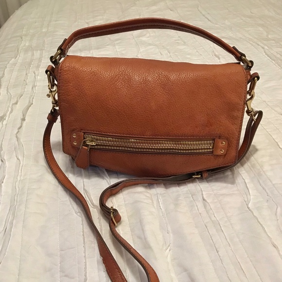 J. Crew | Bags | J Crew Leather Crossbody Bag | Poshmark
